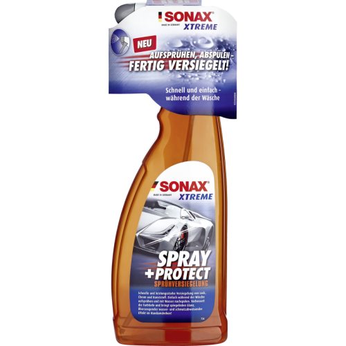 SONAX Xtreme Spray & Seal Powłoka Zabezpieczająca na mokro 750ML ...